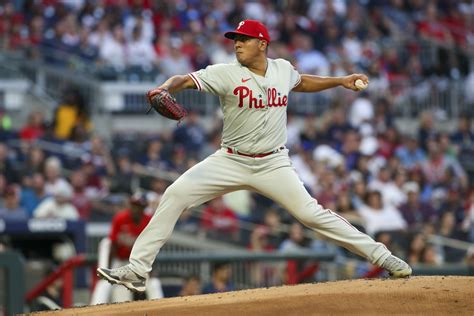 How To Watch Philadelphia Phillies At Atlanta Braves Nlds Game One Tv Channel Streaming Links