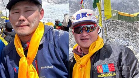 Алга болсон уулчдыг эрэн хайх ажиллагааг түр зогсоолоо