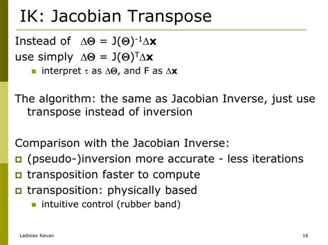 Ppt Skeletal Motion Inverse Kinematics Powerpoint Presentation Free Download Id3399126