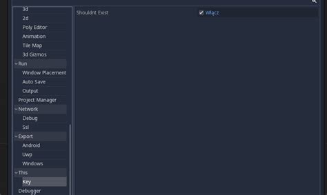 Duplicate Inspector Folding Option In Editor Settings · Issue 26323