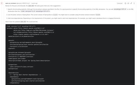 Cyril S On Linkedin Github Ugwunai Cicd Code Reviewer
