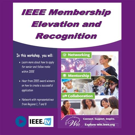 Ieee Women In Engineering On Linkedin Do You Want To Know More About