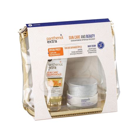 Medisei Panthenol Extra Sun Care And Beauty Extra Sun Care Spf Diaphanous Gel