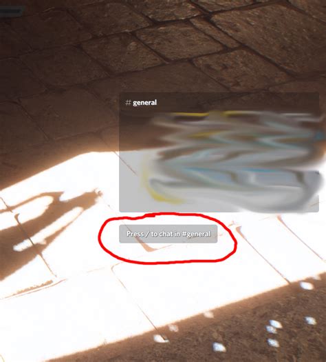 Option To Hide Press Xxx To Chat In Channel On The Overlay Discord