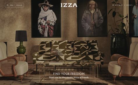 Izza Marrakech Assuage Technology Group