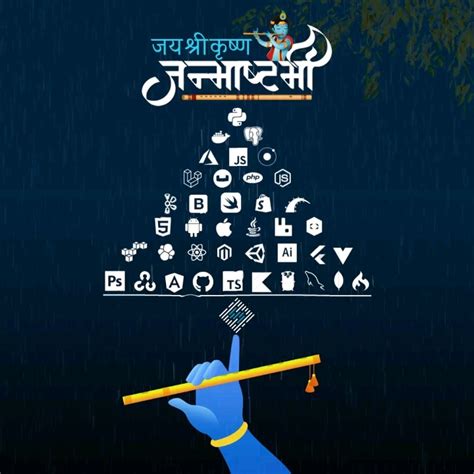 Vedanki Dodiya On Linkedin Happy Krishna Janmashtami