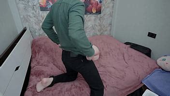 Spicing Up Our Bedroom With Naughty New Pleasure Toy Xvideos Com