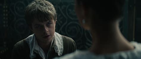 Auscaps Dane Dehaan Shirtless In Tulip Fever