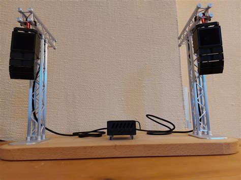 Mini Linearray By Henki71 Download Free Stl Model