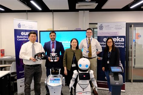 Robot Talk Podcast On Linkedin Robots Robotics Outreach Education
