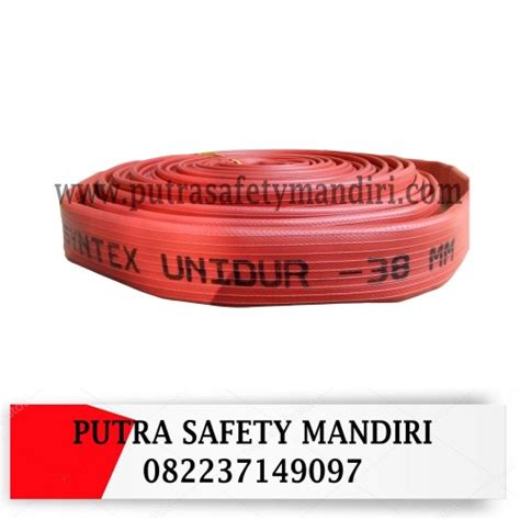 Jual Osw Syntex Unidur Rubber Fire Hose 2 Inch X 20 M Selang Pemadam