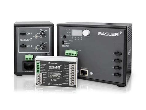 basler light controller