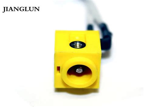 JIANGLUN 5X New DC Power Jack Harness Cable For IBM T40 T41 T42 T43 T40p T41p T42p In Computer