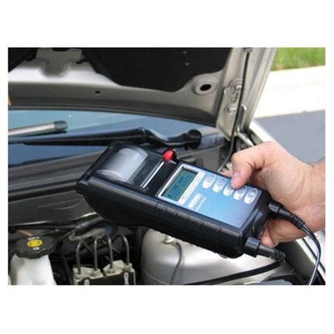 Midtronics Mdx P300 Battery Conductance And Electrical System Tester