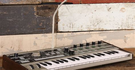 MATRIXSYNTH Korg MicroKORG