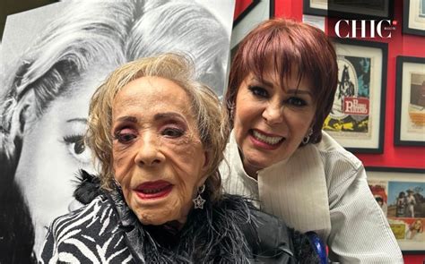 Silvia Pinal Estado De Salud De La Actriz Hoy 22 De Noviembre 2024