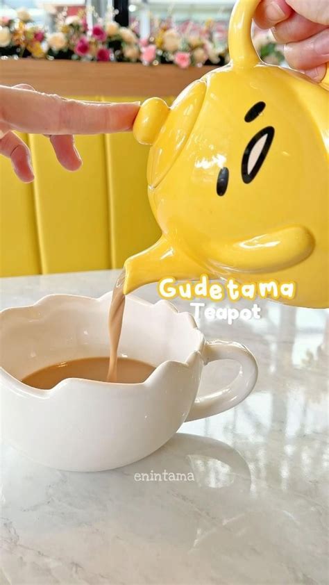 Shanine On Instagram Pov You Love The Lazy Egg Gudetama 🍳💛