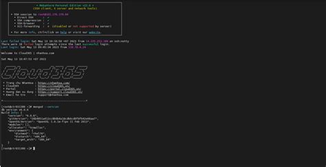 C I T Mongodb Tr N Centos Nhan Hoa Knowledgebase