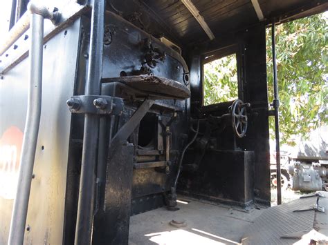 The Railway Museum In Livingstone Zambiachallenges Of Tours