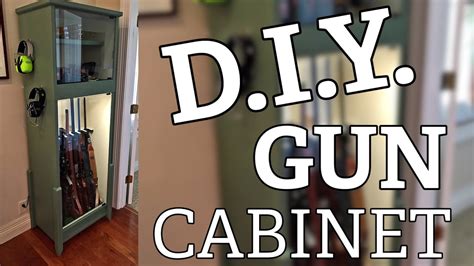 Build Your Own Gun Safe Image To U
