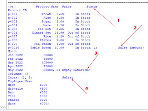 Load One Or Multiple Sheets Of Excel By Pandas Sheetname