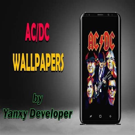Acdc Wallpaper Band Rock Apk สำหรับ Android ดาวน์โหลด