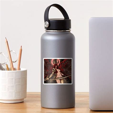 Malenia Sexy Art Sticker By Hettyaart Redbubble