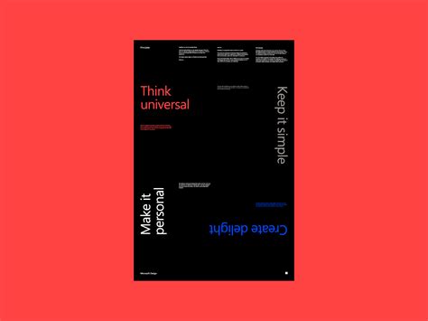 Microsoft Design Language — Austin Taylor Microsoft Design Language — Austin Taylor