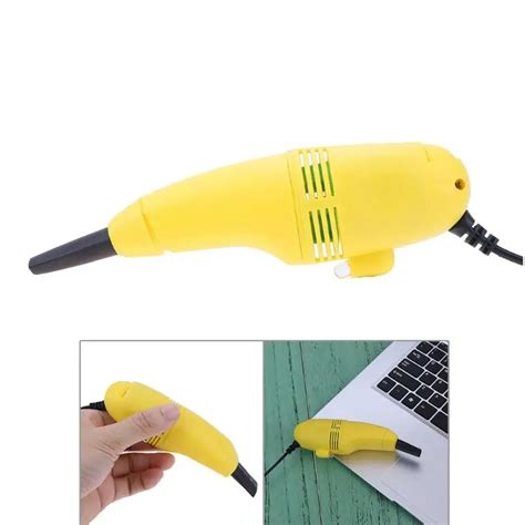 Portable Laptop Cleaner Mini Usb Vacuum Keyboard Dust Cleaner Keyboard Vacuum Cleaner For Laptop