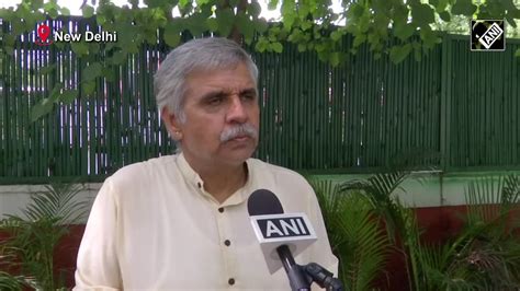 Congress Leader Sandeep Dikshit Supports Delhi Ordinance Bill