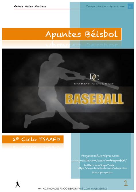 Reglas y fundamentos básicos del béisbol