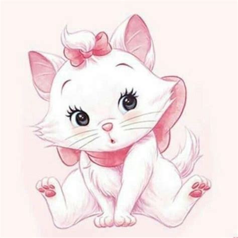 😹 Lindas Imagenes De La Gatita Marie Fondos De Pantalla Para Tu