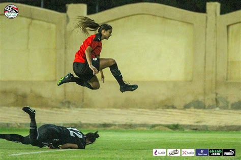 منتخب مصر للكرة النسائية يفوز على الأردن وديًا