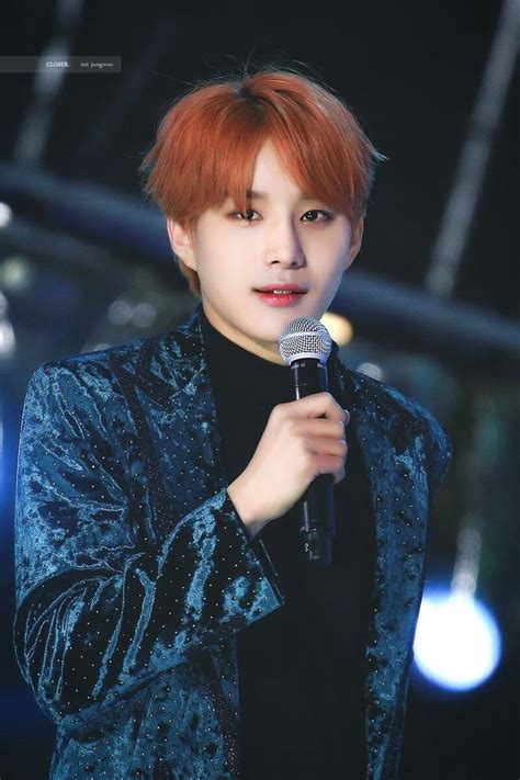 더쇼 NCT127 NCT JUNGWOO 정우 청순요정 너무 예뻐서 주접도 못 떨겠네 말문이 막히는 미모야 정말