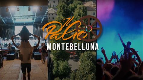 Montebelluna Palio Del Vecchio Mercato 2022 YouTube