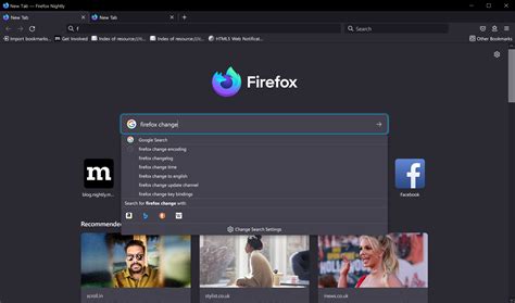 Firefox Nightly On Windows Supports Dark Mode Title Bar R Firefox