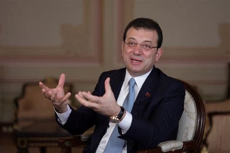 إمام أوغلو انتخابات إسطنبول ستوجه لأردوغان رسالة بشأن الديمقراطية