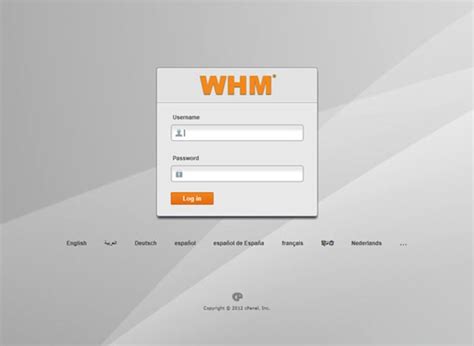 Cpanel And Whm Version 1134 Released Hosting Publicity