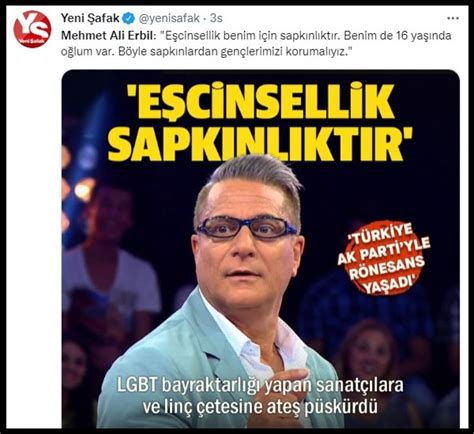 Akpnin Yeni Ahlak Vaizi Mehmet Ali Erbil T Rksolu