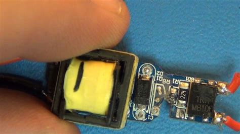 ToddFun Com Blog Archive Sexy Led Testing And Teardown Still