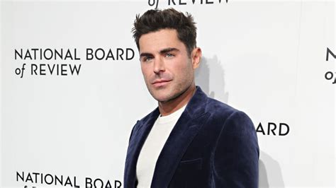 Shirtless Zac Efron Celebrates First Day Of Spring At The Beach With