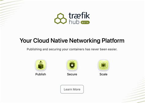 Webserver Mit Traefik Hub Als VPN Tunnel Betreiben IT News