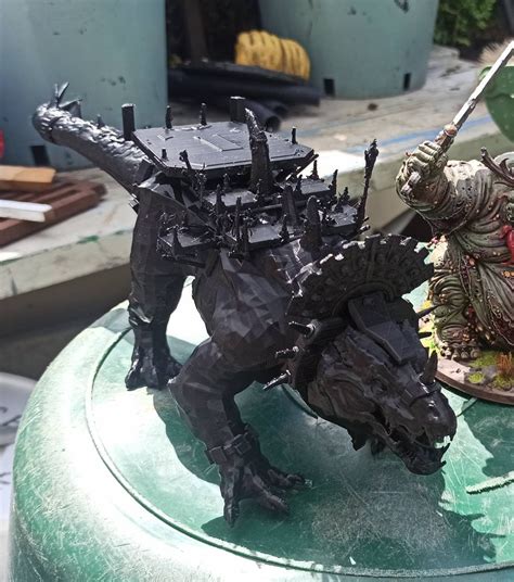 Dread Saurian With Platform Etsy