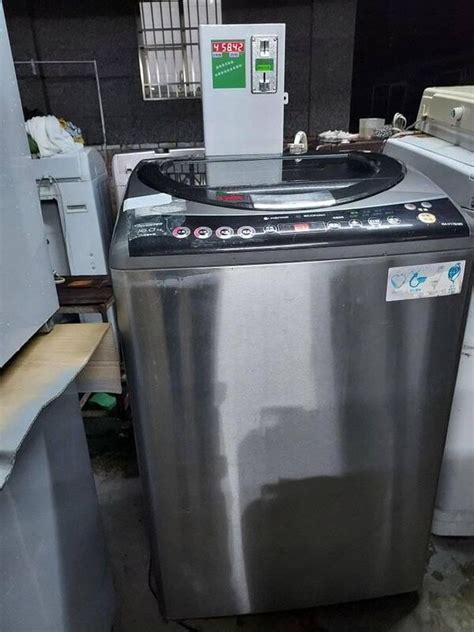 投幣式洗衣機宿舍房東最愛 變頻節能標章 露天市集 全台最大的網路購物市集