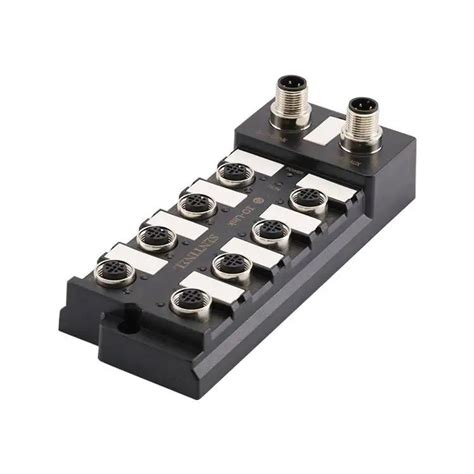 Industrial Io Link Device Classa IP67 Port Size M12 Io Link And M12 Device