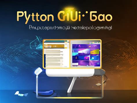 Python Gui开发双剑合璧：tkinter与pyqt揭秘 达沃热点