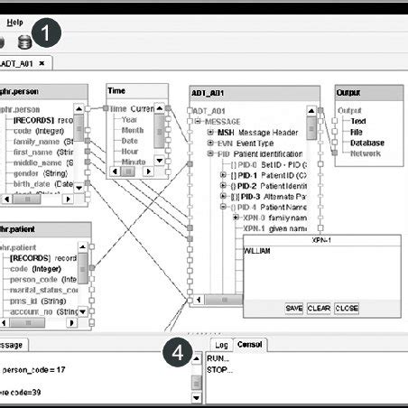 Snapshot Of The Graphical User Interface GUI Engine Download Scientific Diagram