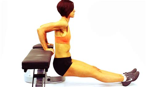 Triceps Dips