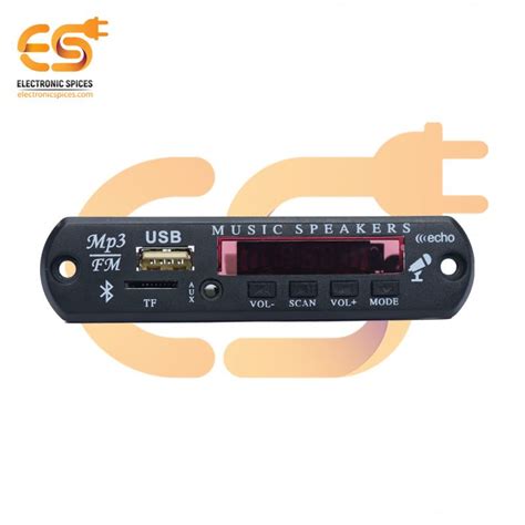 Buy Audio Player Decoder Module Electronicspices