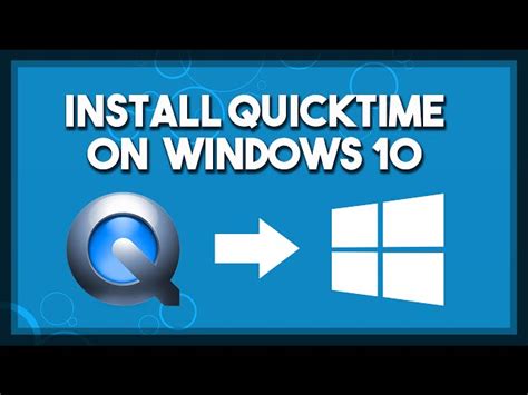 Quicktime Para Windows Como Instalar Quicktime No